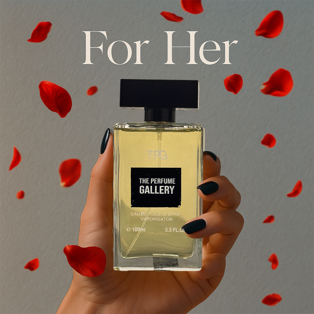 Best Female Fragrances | Premium Women's Perfume Collection – TPG Perfumes