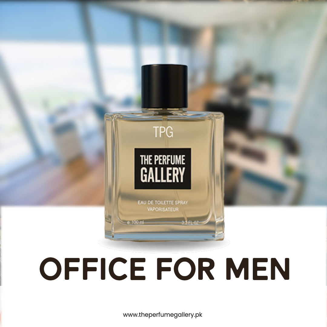 Office For Men 100ML Perfume – TPG Perfumes