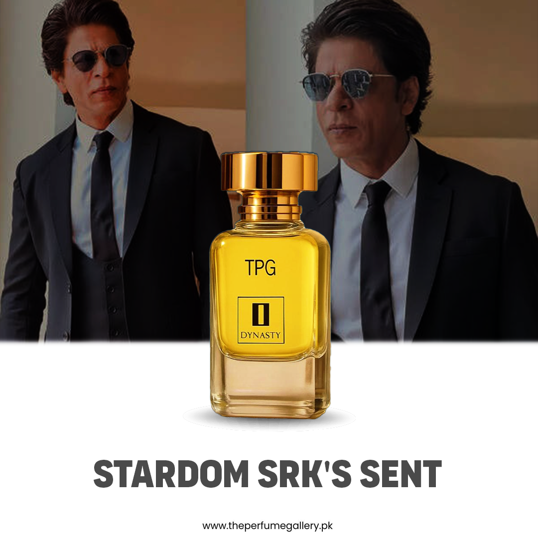TPG Perfumes