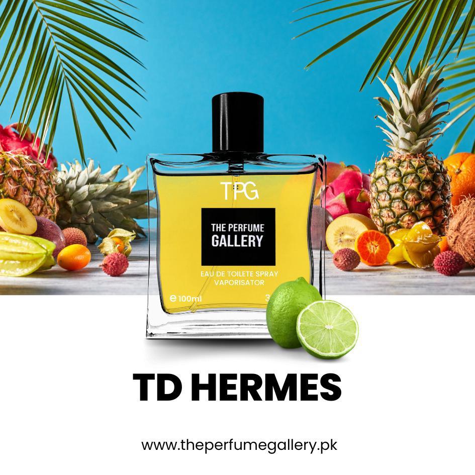 TPG Perfumes