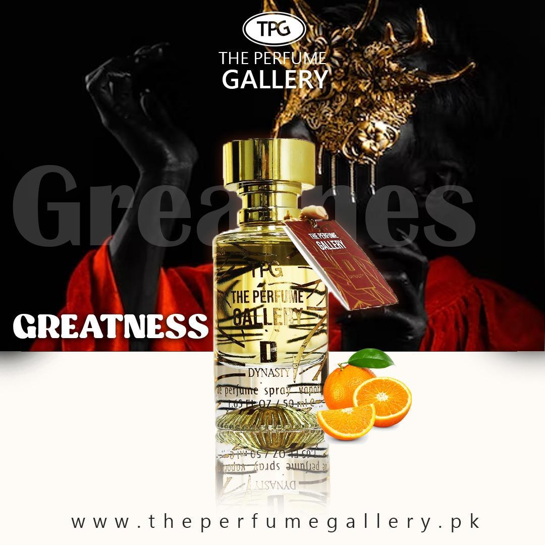 Greatness 50ML - Perfume – TPG Perfumes